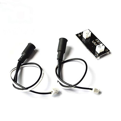 Taidacent DC5-5.5V Light Tracking Solar Panel Single Axis Solar ...