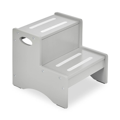 Dream On Me Little Steps Step Stool/Anti-Slid Base/Multipurpose Kids ...