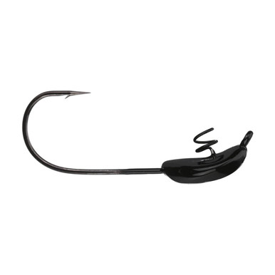 Buckeye Lures Goby Sled Rig Jig Head with Screw Lock & Mustad Ultra ...