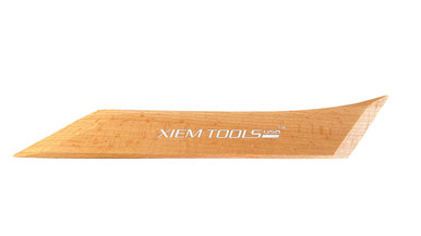 Xiem Tools Beech Wood Knife and Scraper Tool for Pottery and Ceramics ...