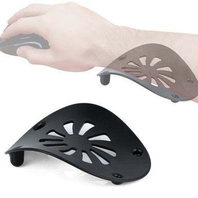 VYEPP Keyboard Wrist Rest,Mouse Wrist Rest ,Breathable Wrist Rest That ...