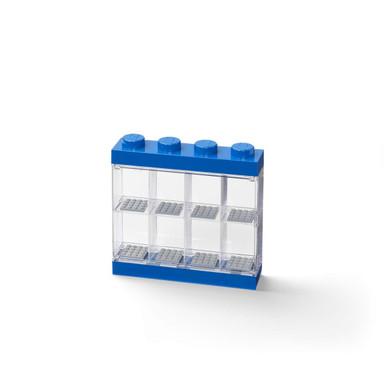 Room Copenhagen, LEGO Minifigure Display Case - Stackable Storage ...