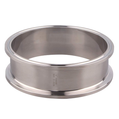 DERNORD Sanitary Spool Tube with Clamp Ends,Stainless Steel 304 ...