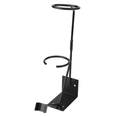 Sprayer Stand - with Strainer Holder, Wall Bench Paint Stand Holder ...