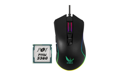 ZADEZ Gaming Mouse - GT-615PM - Wired Gaming Mouse Plug Play with ...