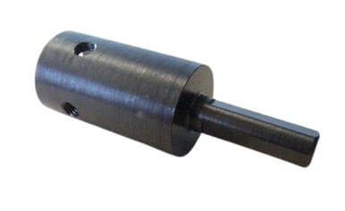 1/2" Round Chuck Annular Cutter Adapter with 3/4" Shank - for Drill ...