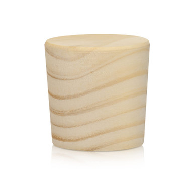 Natural Barrel Bung Plug Stopper Wooden Bourbon Barrel Bungs Pine Cask ...