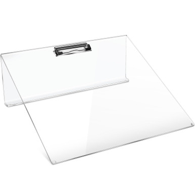 Estune Acrylic Ergonomic Writing Slant Board Transparent Plastic ...