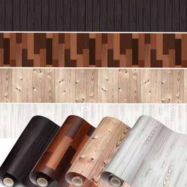 Ctosree 4 Pcs Bulletin Boards Paper Rolls for Classroom Decor 18" x 12 ...