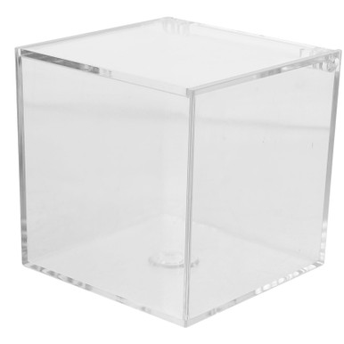 BESTOYARD Office Desk Accessories Clear Display case handicrafts ...