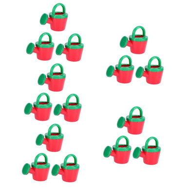 Toyvian 15 pcs watering can sprayer water cans Childrens water bottle ...