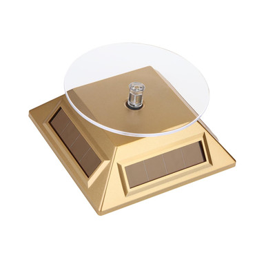USHOBE display stand rotating display stand solar display stand solar ...