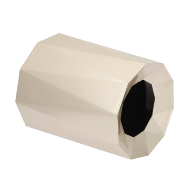 Holibanna Golden Trash Can Automotive Garbage Cans Desk Garbage Can ...