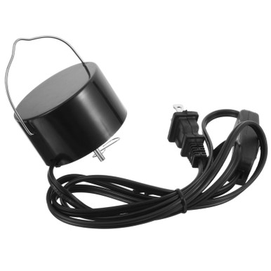 HAKIDZEL Rotary Wind Chime Electric Motor Goblincore Room Decor Indoor ...