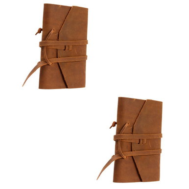 MAGICLULU 2pcs blank notebooks large sketchbook spiral notebooks blank ...