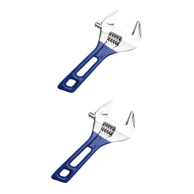 DOITOOL 2pcs Wrench Pocket Wrench Pipe Wrenches Monkey Wrench Short ...