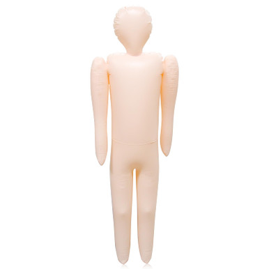 Full Size Inflatable Body Mannequin, Dead Body Halloween Prop Halloween ...