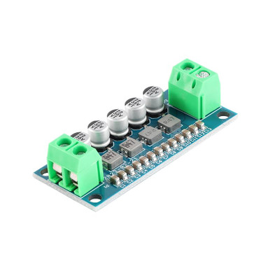 JESSINIE DC Power Low Pass Filter Module 0-5A Stable Voltage Low DCR DC ...