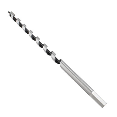 Murtenze 1Pcs 12 Inch Long Auger Drill Bit for Wood,1/2 Inch Diameter ...