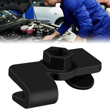 HOMURY 1/2 Inch Wrench Extension Tool Black Wrench Extender Adapter 1/2 ...