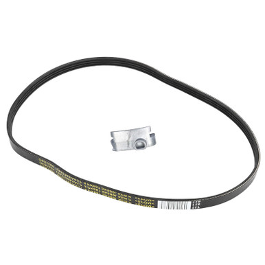 12658178 Air Conditioning Compressor Belt Kit with Tool Compatible with ...