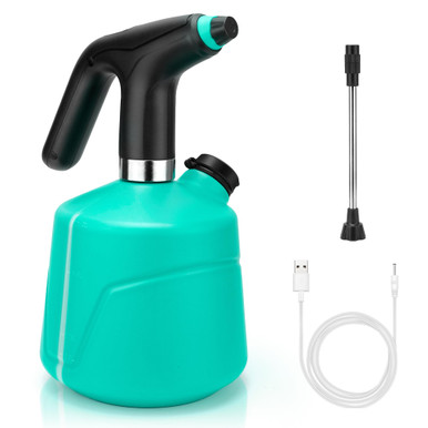Electric Water Sprayer 2L-Automatic Plant Mister Power Spray Bottle ...