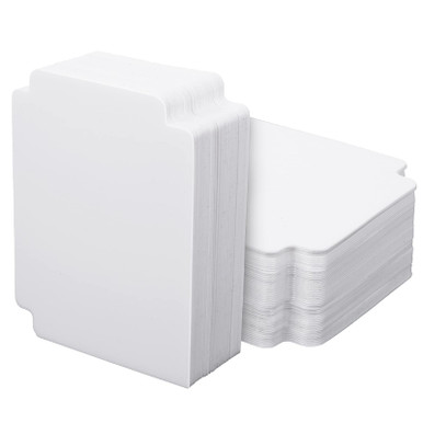 50 Pieces Trading Card Dividers, Card Page Dividers Frosted Card ...