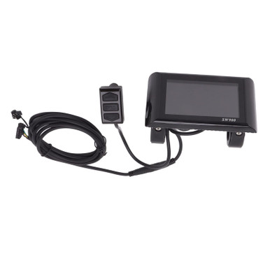 Tbest LCD Display Meter Control Panel,Electric Bike SW900 LCD Display ...