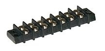 First Source 20 Amp Double Row Terminal Block - 7 Rows ...