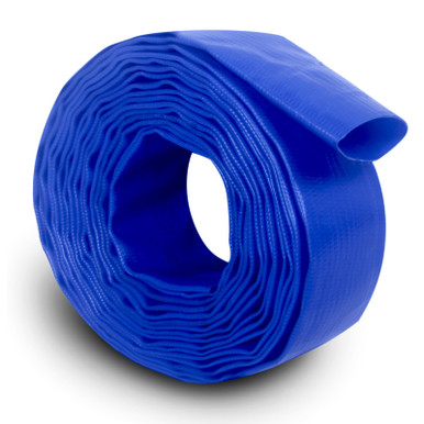 Aceup Energy 2 Inch Pool Hose with 50-Feet, Heavy-Duty Discharge and ...