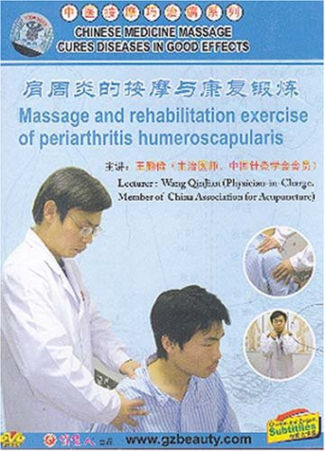 Massage and Rehabilitation Exercise of Periarthritis Humeroscapularis ...