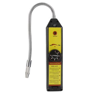 Detector Refrigeration Leak Detector CFC-HFC Halogen Diagnostic Tools ...