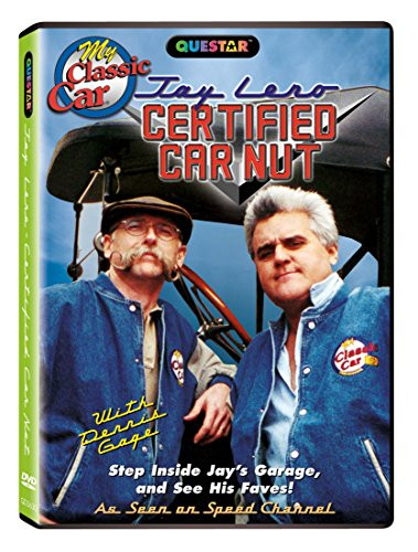 My Classic Car: Jay Leno - Certified Car Nut - Warehousesoverstock