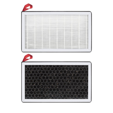 Tesery 2Pcs Replacement HEPA Filters for Tesla Model Y Model 3 ...