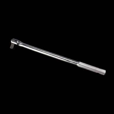 F Handle Socket Wrench 180 Degree Rotating Handle 12.5mm Connector For ...