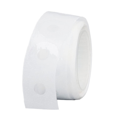 Hole Reinforcement Labels, 1/5" Diameter 250 Pages Self Adhesive ...