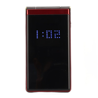 Senior Flip Phone, Unlocked Big Button Flip Cell Phone with 2.8 Inch ...