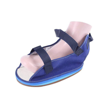 Post-Op Cast Shoe, Open Toe Sandal for Fracture Recovery - Medical ...