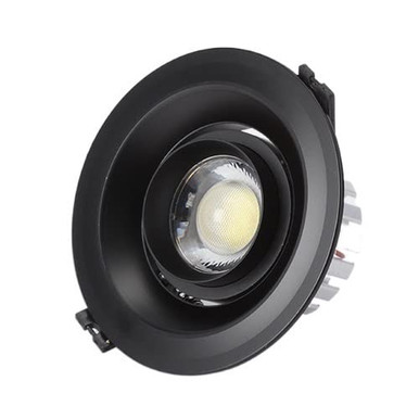 AIKUZ Modern Minimalist Zoom Spotlight Led Ceiling Light Embedded ...