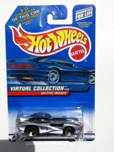 Hot Wheels Virtual Collection Splittin' Image 2000 155 Malaysia Base ...