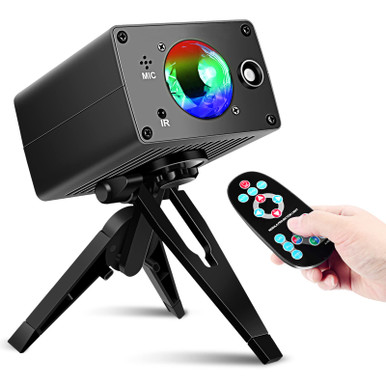 Purbert Star Projector, Galaxy Projector for Bedroom, 16 Colors Light ...