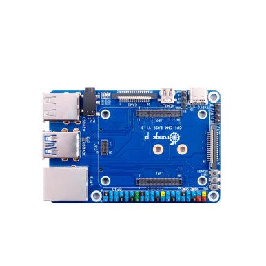 Orange Pi Compute Module 4 Base Board Rich Interface for Raspberry Pi ...