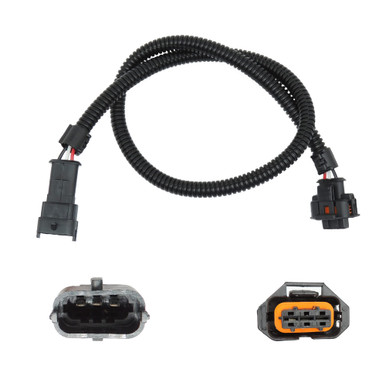 HiSport Manifold Absolute Pressure MAP Sensor Adapter Extension Harness ...