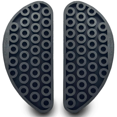 Cow Hoof Rubber Block - Premium Traction & Comfort Protection for ...
