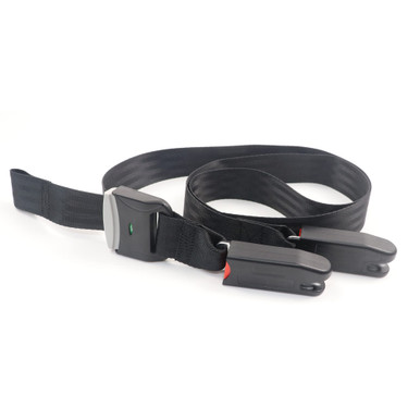 Azuxiqa General Iso-Fix Straps for Child Seat, Strong Nylon Fabric Iso ...