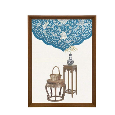 Da Tou High-end American-Style Solid Wood Photo Frame Concave and ...
