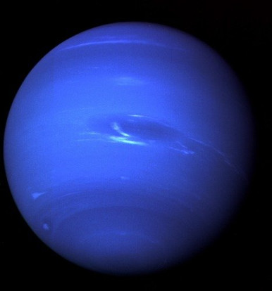 ConversationPrints NEPTUNE PLANET GLOSSY POSTER PICTURE PHOTO BANNER ...