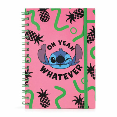 Pyramid International Disney Lilo and Stitch Wiro Notebook (Oh Yeah ...