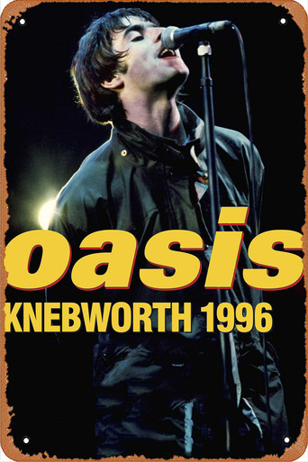 Oasis Band Poster (35) Novelty Metal Sign Retro Wall Decor for Home ...