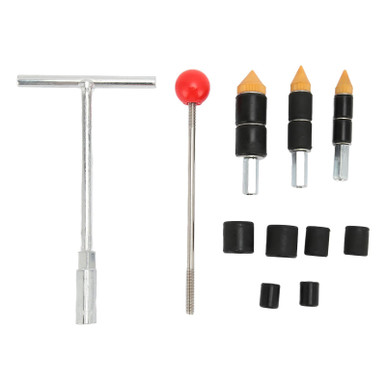 Stainless Steel Water Stop Pin, 3 Different Sizes, Quick Stop Water ...
